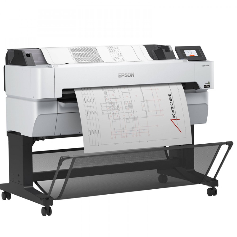 Plotter para Planos: Impresora y Escáner Epson SureColor T5470M de 36"